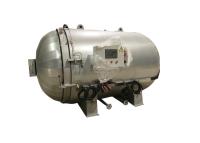 China Customized Electric Heating Rubber Curing Autoclave 0-2MPa Vacuum ≤-0.092MPa for sale