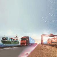 China Dangerous Item Sea Rail International Freight Transport Forwarders large volume China to AU/US/EU/CA/RA/DUBAI for sale