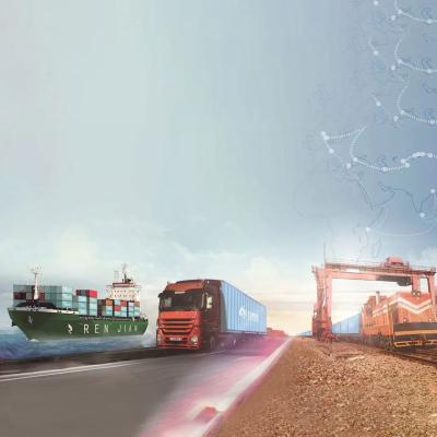 China Dangerous Item Sea Rail International Freight Transport Forwarders large volume China to AU/US/EU/CA/RA/DUBAI for sale