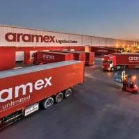 China Aramex International Express Delivery Services wide network coverage worldwide for sale