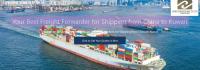 China Logistics Forwarder Worldwide Sea Freight From China To Kuwait for sale