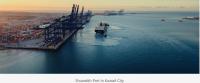 China Logistics Forwarder Worldwide Sea Freight From China To Kuwait for sale