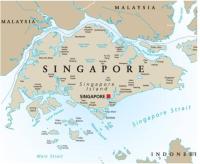 China DDP DDU Full Container Load Ocean Freight From China To Singapore for sale