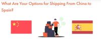 China FBA International Sea Freight Shipping From China to Spain for sale