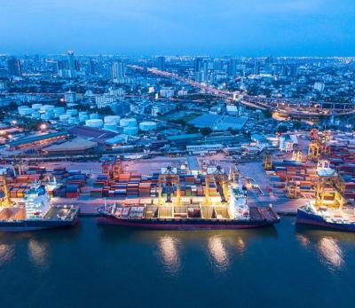 China International Sea Cargo Air Cargo Logistics Sea Forwarding Agent To Kuwait From China for sale