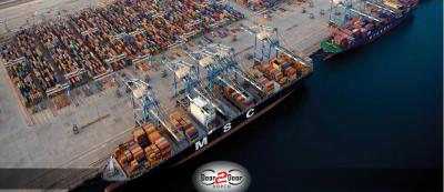 China Door to Door China Sea Freight Services pickup Freight Forwarder China To UAE for sale
