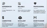 China sensitive goods Dubai DDP AIR Door To Door Shipping From China Shipment double clearance for sale