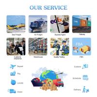 China DDP DDU China Air Freight Service From China To Dubai Oman Qatar for sale