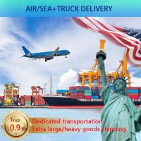 China DDP DDU freight Forwarder International Shipping China To Russia UK US CA for sale