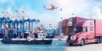 China Amazon FBA International Rail Freight from China to Europe UK France for sale