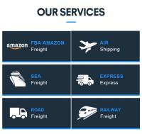 China FCL International Rail Freight Railway Freight Forwarder Shipping To Dubai for sale