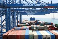 China FCL International Rail Freight Railway Freight Forwarder Shipping To Dubai for sale
