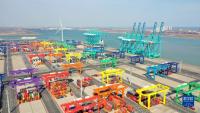 China DDP DDU Land Freight Transport Logistics From China to door for sale