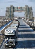 China International Road Freight From China To Uk Door To Door Delivery for sale