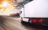 China FCL CONTAINER Road Land Logistics FBA door to door delivery service for sale