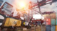 China FCL CONTAINER Road Land Logistics FBA door to door delivery service for sale
