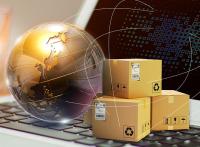 China FCL CONTAINER Road Land Logistics FBA door to door delivery service for sale