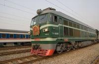 China Professional transport services Railway Freight Shipping FBA DDU DDP for sale