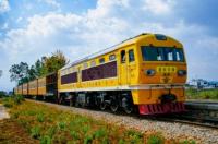 China Professional transport services Railway Freight Shipping FBA DDU DDP for sale