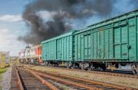 China International Train Freight Shipping From China Door To Door for sale