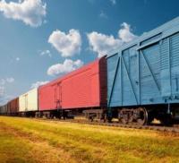 China International Train Freight Shipping From China Door To Door for sale