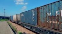 China Door To Door International Rail Freight Transportation Forwarder for sale