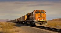 China Door To Door International Rail Freight Transportation Forwarder for sale