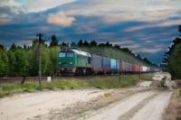 China Door To Door International Rail Freight Transportation Forwarder for sale