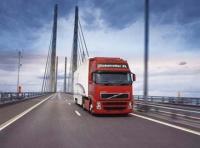 China DDU DDP Road Freight From China to Russia International Road Freight for sale