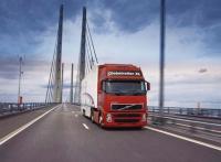 China Efficient And Reliable Road Freight From China Russia  Seamless Door To -Door Service for sale