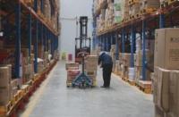 China Bonded Storage International Warehousing Services Freight Logistics Warehousing for sale