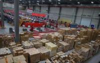 China Consolidation International Warehousing Services Warehousing And Logistics Services for sale