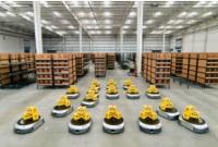 China Cold Storage Dry Storage Warehousing Services HACCP And IFS Certified for sale