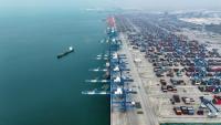China Dangerous goods efficient international Forward Air Intermodal logistics Transportation for sale