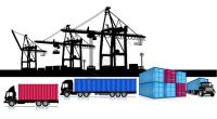 China Dangerous goods efficient international Forward Air Intermodal logistics Transportation for sale