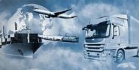 China DDU DDP International Freight Forwarding Services Shipping From China To Russia for sale