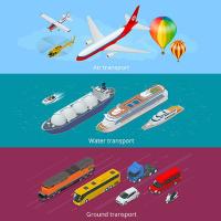 China Dangerous Items Goods DDP International Freight Air Sea Logistics International Freight Services China to US for sale