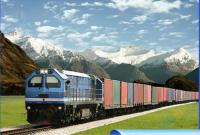 China best price International Land Rail Intermodal Door To Door Shipping From China Transportation for sale