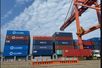 China Brand Goods POS Machine International Freight DDP From China to Dubai By Sea Freight FCL LCL for sale