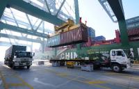 China Amazon Electro Brand Goods International Freight By Sea FCL LCL From China To Middle East Dubai Iran for sale