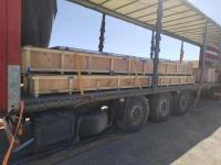 China DDP Truck Service From China To Uzbekistan One-Stop Shipping Solution for sale
