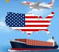 China Air Freight International Shipping Forwarder Door To Door Service DDP With Tax China To USA/Canda/Europe By Sea for sale