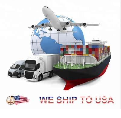 China Professional Custom Clearing Agent/broker Offer DDP DDU Service From Shenzhen Ningbo Shanghai Guangzhou  To USA /Canada for sale