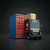 China Sea/Air Freight Door To Door Shipping From To Iran And Dubai Container Types 20ft for sale