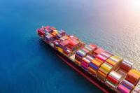 China International Cargo Sea Freight Forwarder shipping agent From China To USA UK France Germany Italy Canada for sale