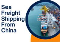 China DDP Sensitive Sea Freight Forwarder Shipping Agent From China To USA Canada North America for sale