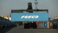 China China To RUSSIA SEA Service , International Freight Forwarding Services In China for sale