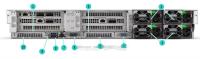 China Enterprise HPE ProLiant Compute DL384 Gen12 NVIDIA GH200 NVL2 Free Compute Private Cloud Rack mount Gpu AI Server for sale