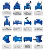 China CARX Composite Exhaust Valve DN300 For Sewage Pipeline for sale