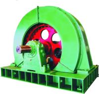 China 500kW 10KV AC Synchronous Motor TDMK500-32 2150mm Stator Excircle for sale